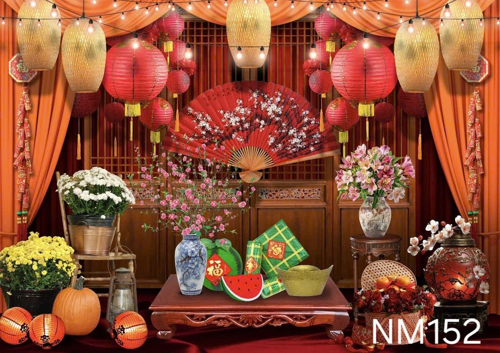 Tetad06 - Tet Backdrop (Phông Nền Tết 2026) – Viet Huong Collection USA